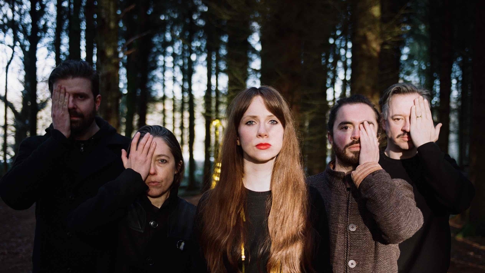 Behind the music - New Pagans