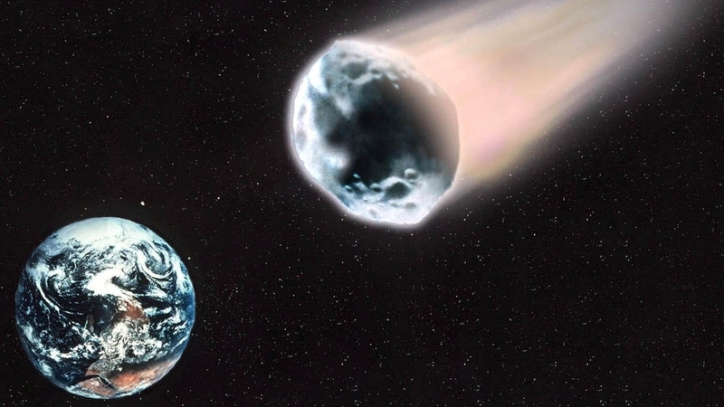 Large asteroid to pass 'close' by earth