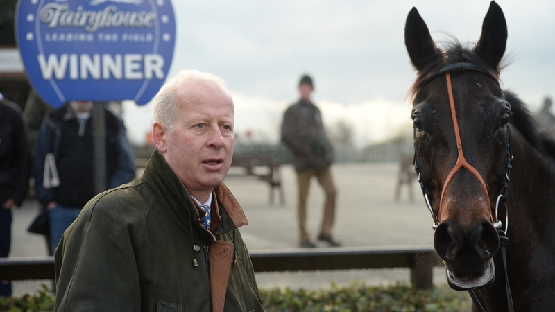 Taaffe calls time on career as a trainer