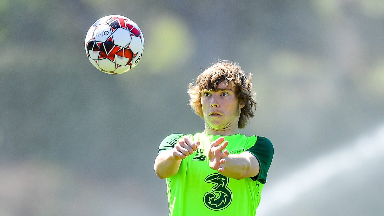 Crawford calls up replacements for friendly with Wales