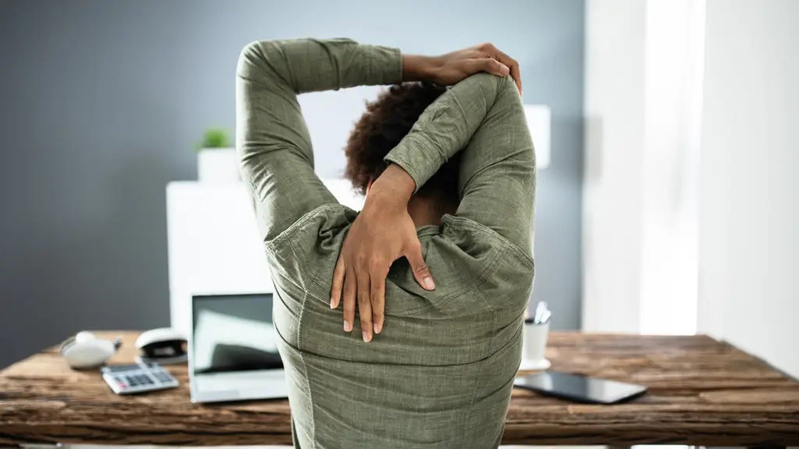 Signs you're not stretching enough