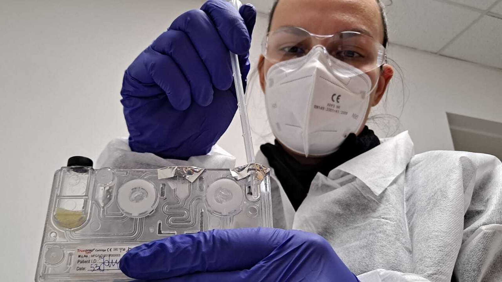 Weekly PCR Covid tests for staff at Galway food company