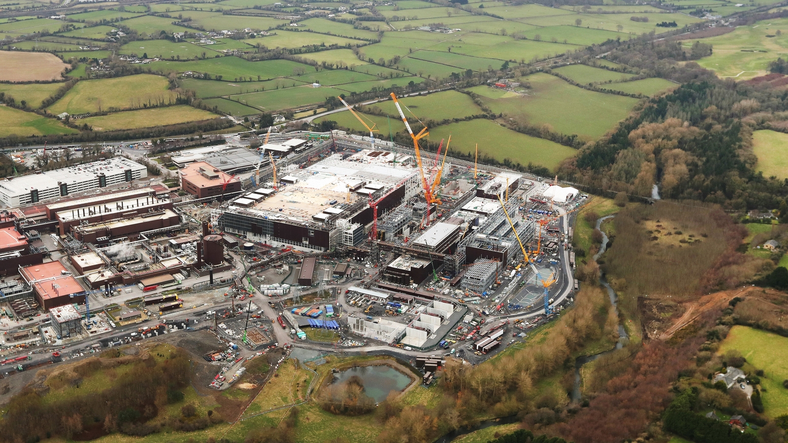 Intel confirms Covid-19 outbreak at Leixlip site
