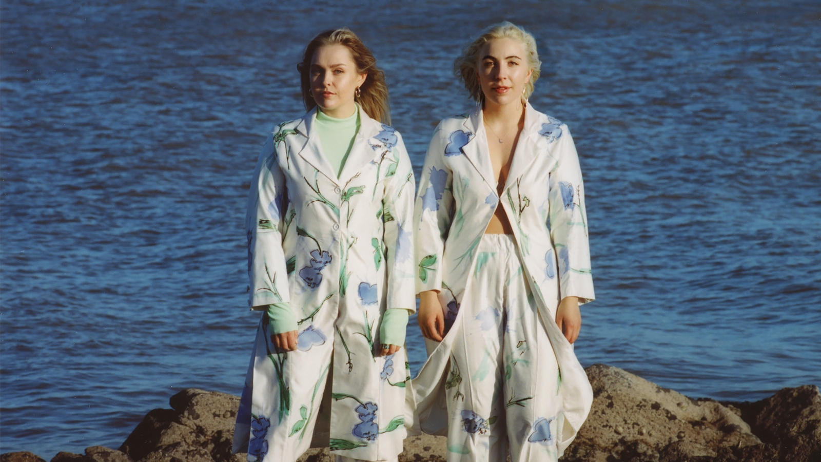 Saint Sister showcase new album with new video