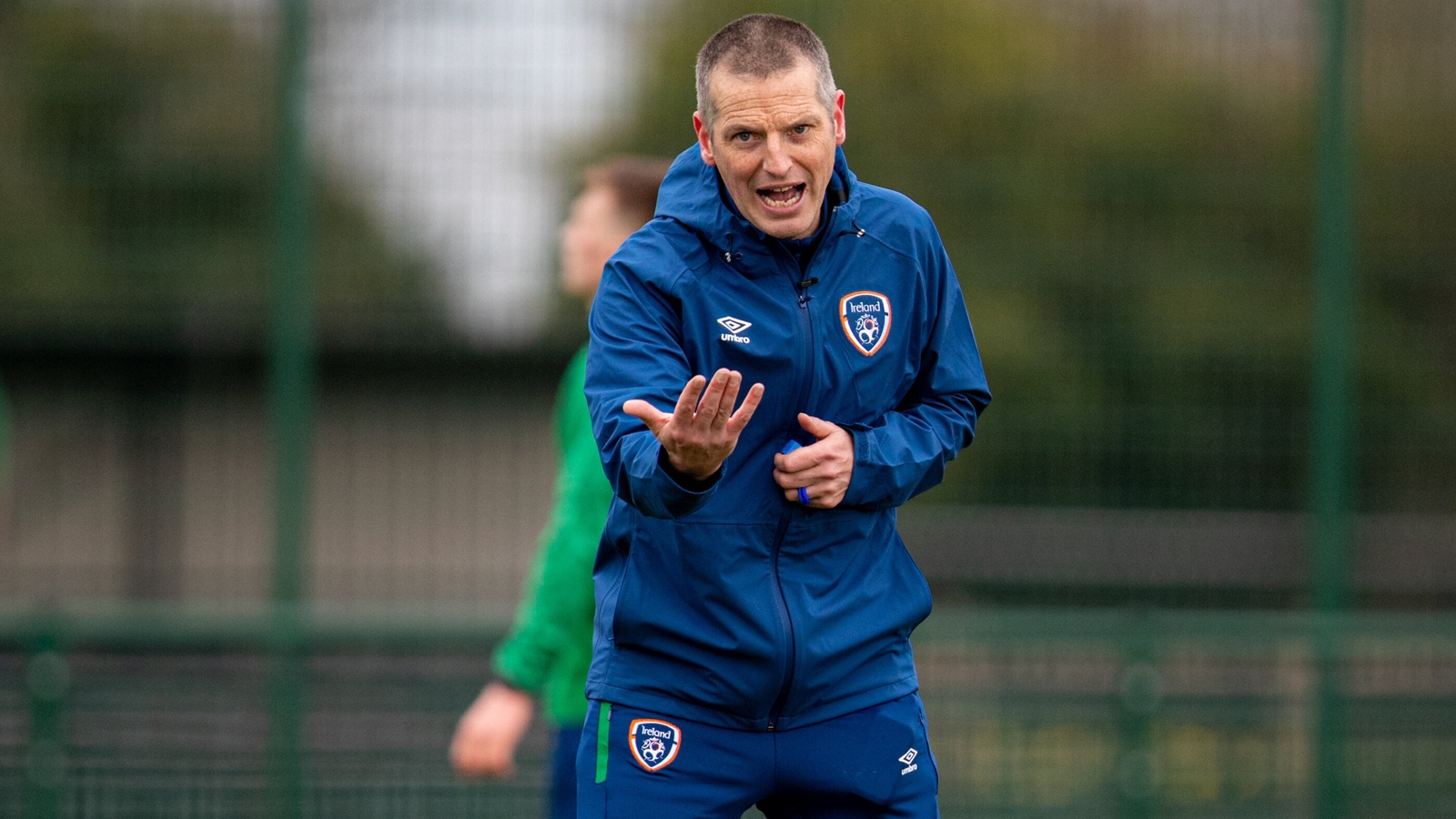 Jim Crawford eyes up latest U-21 qualifying campaign