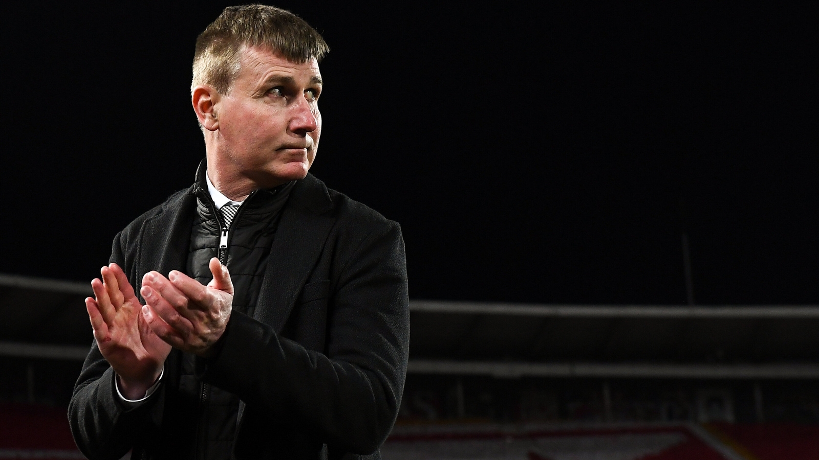 As a nation we have to get behind this team - Houghton