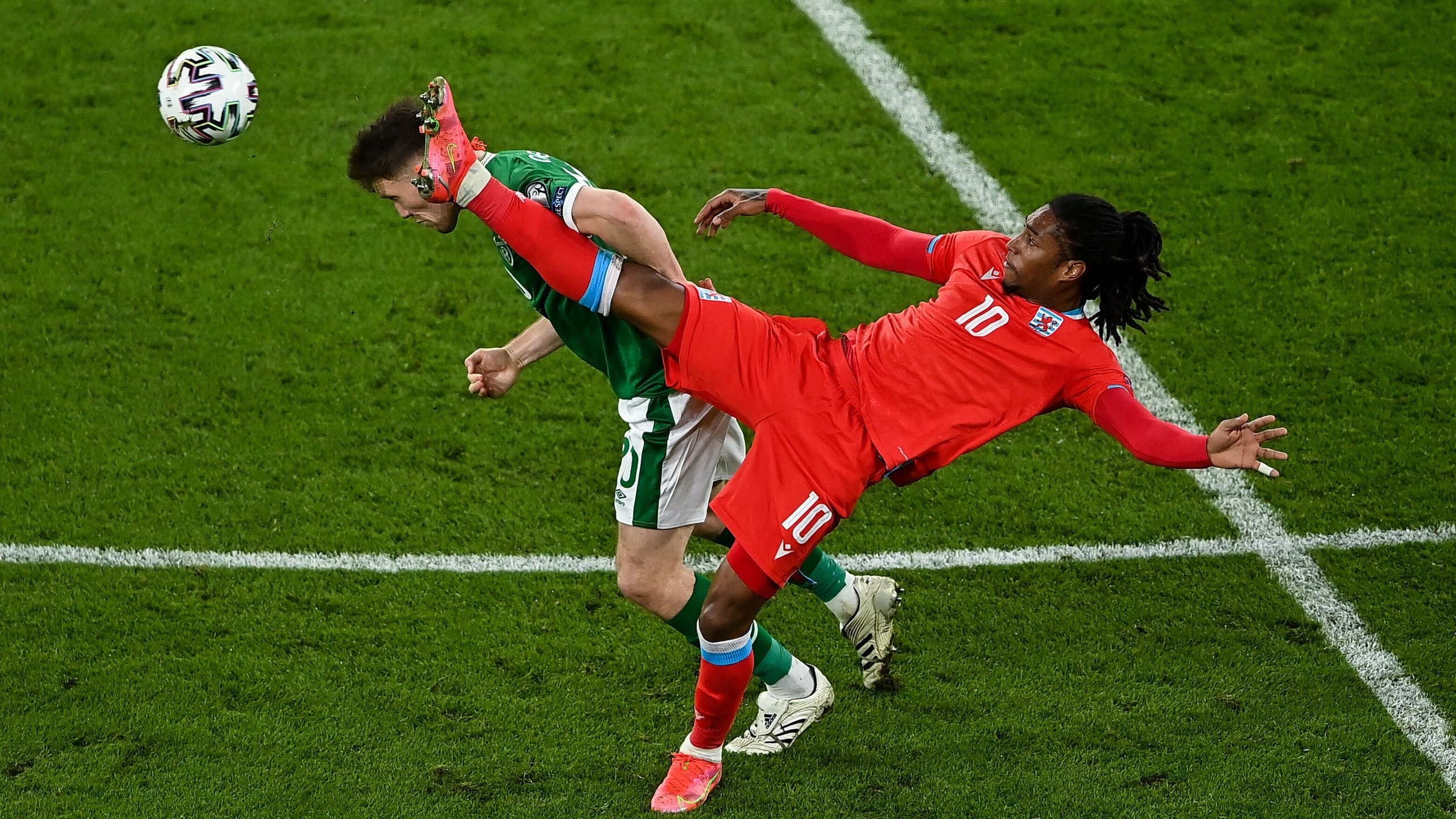 World Cup 2022 recap: Ireland 0-1 Luxembourg