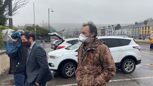 Explosives found in Kerry in 2021 too dangerous to handle