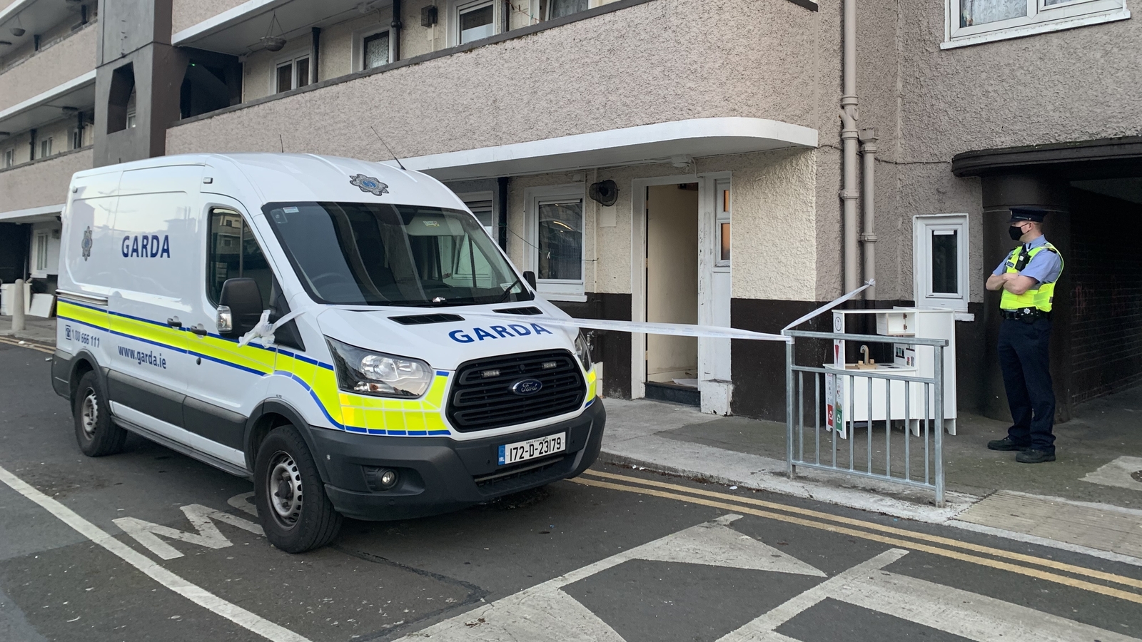 Investigation under way after death of man in Dublin