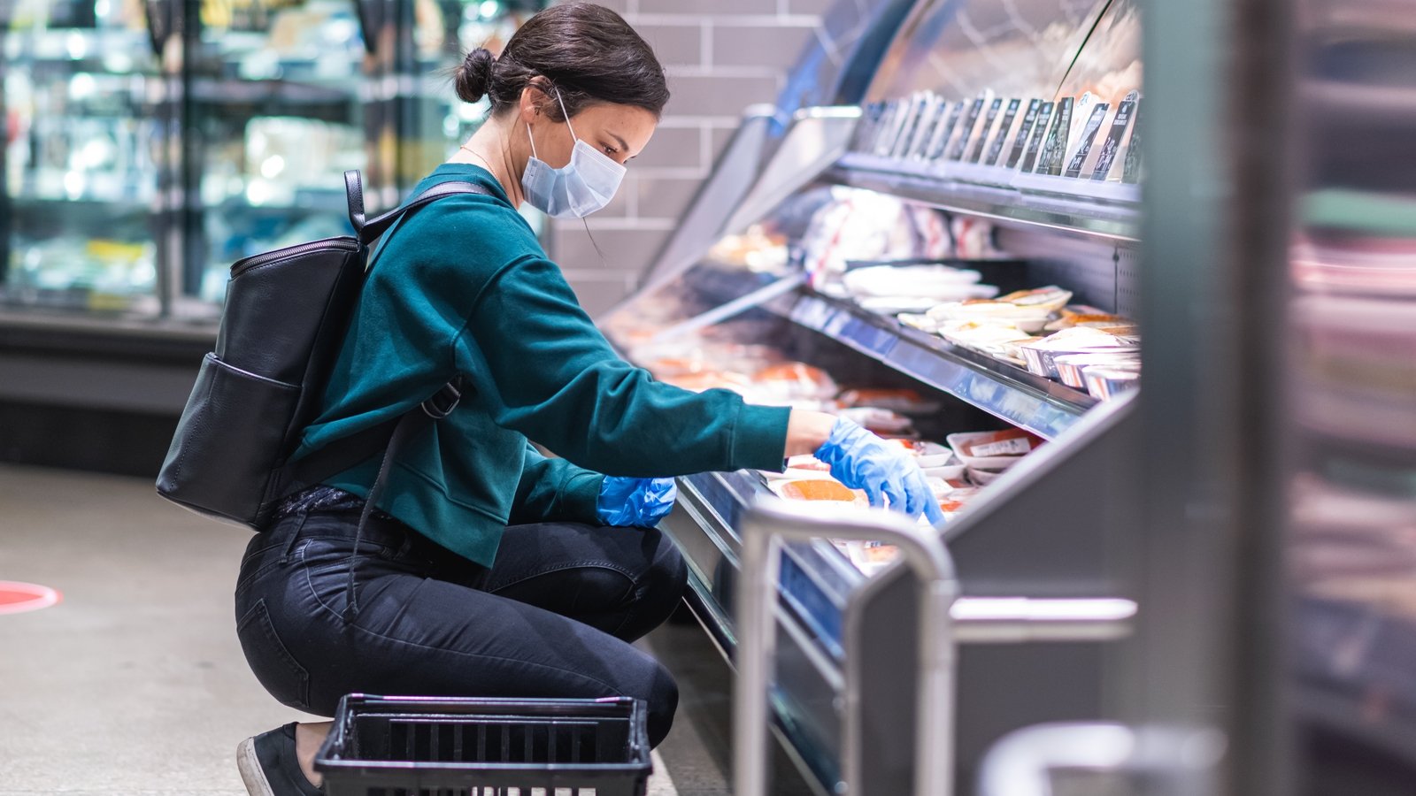 Frozen food disruption set to hit UK from January