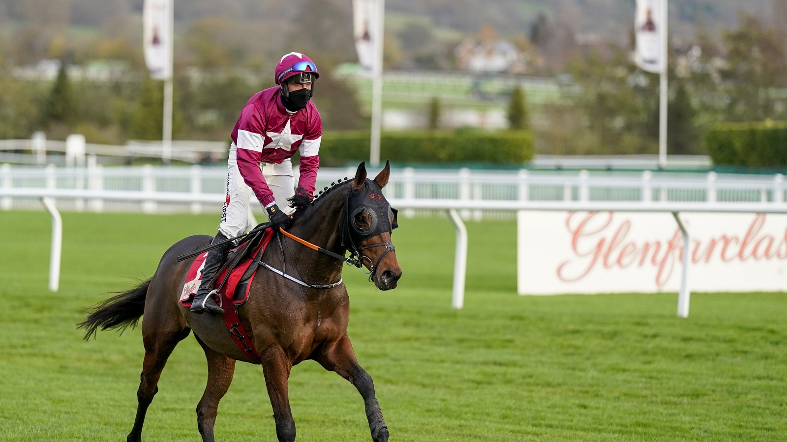 Tiger Roll could return at Navan on Saturday