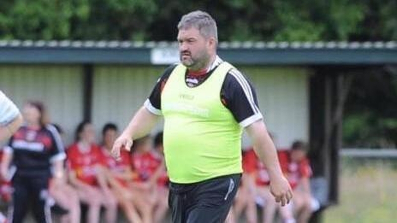 McCrystal looking forwards to new Tyrone adventure