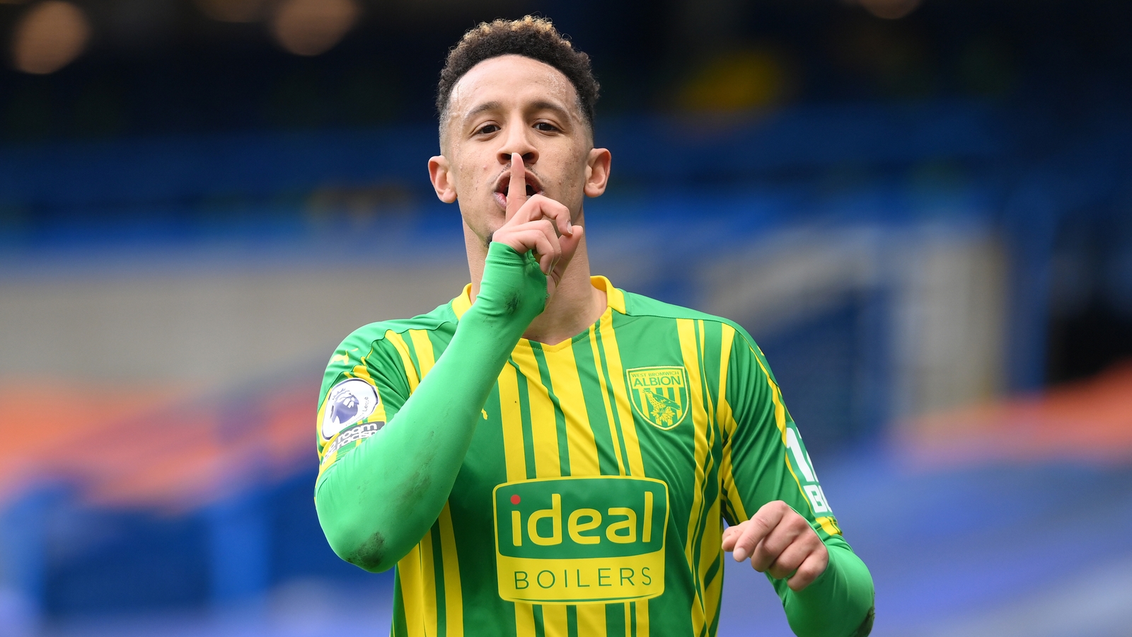 Robinson nets a brace as West Brom stun Chelsea