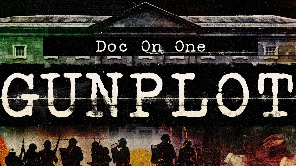 Documentary On One - Trailer: Introducing 'GunPlot'