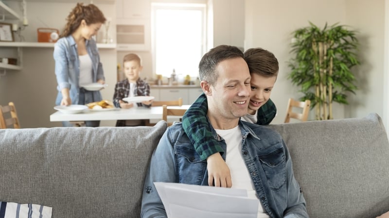 The key to a good work-life balance: family-friendly policies