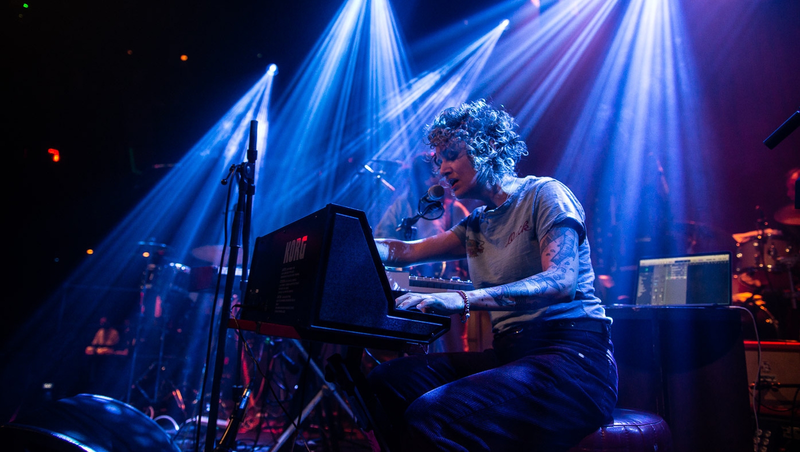 Behind the music - The Sei