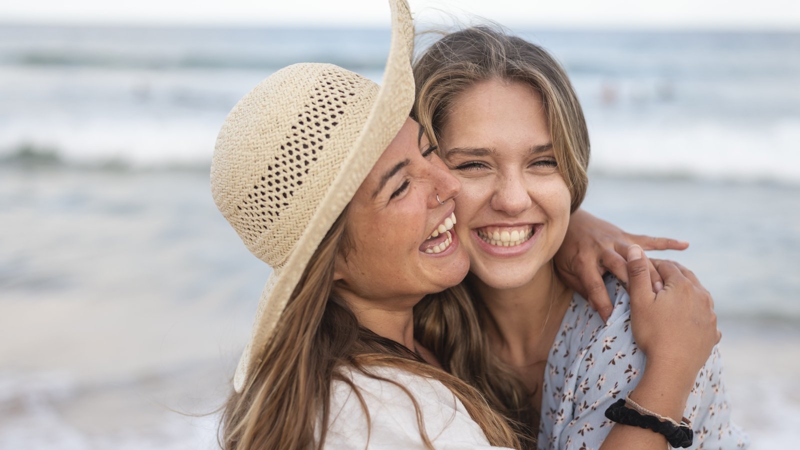 The importance of bringing hugs back after the pandemic