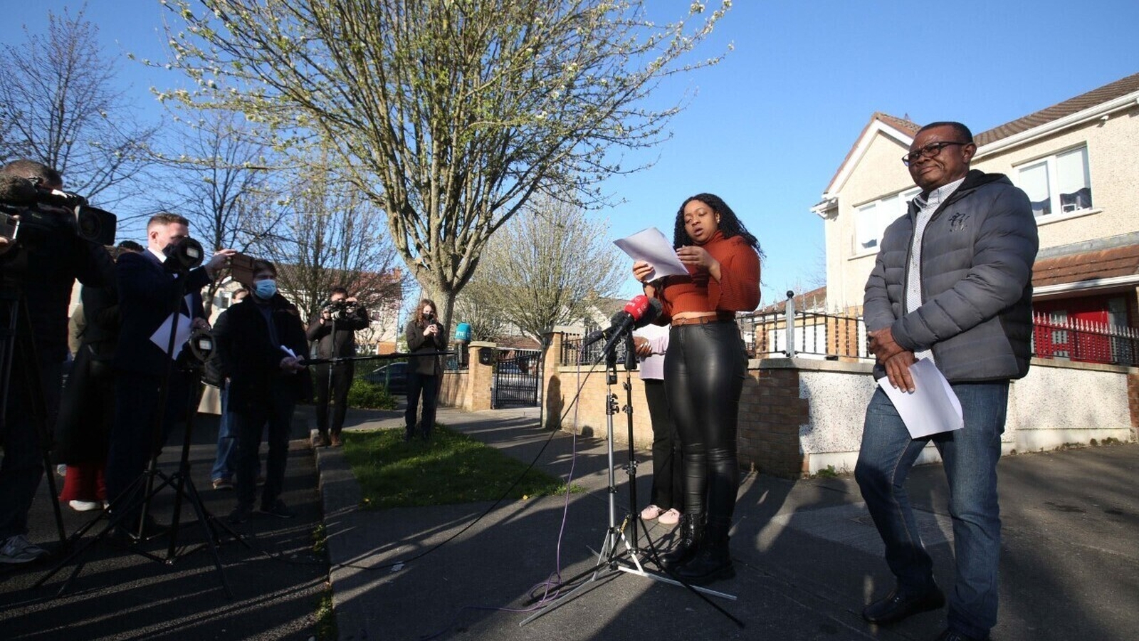 George Nkencho's family call for public inquiry