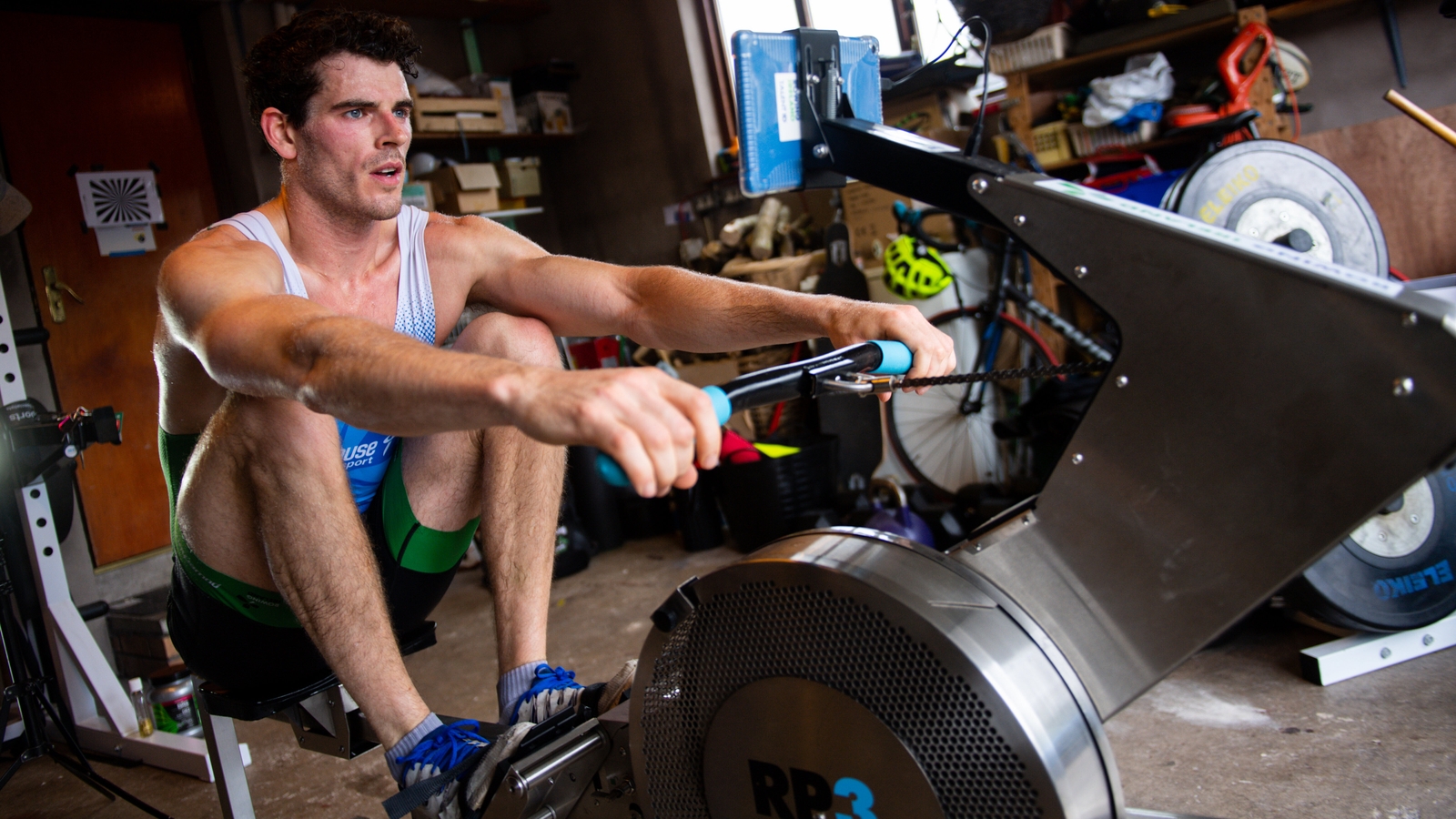 Philip Doyle searching for 'magic click' as Tokyo looms