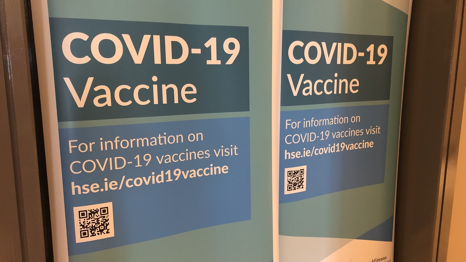 Ten walk-in vaccine clinics open today