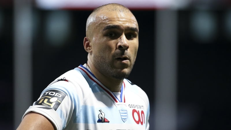 Zebo 'nice to have' in competitive Irish back three