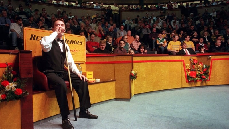Irish snooker starting on long road back to glory days
