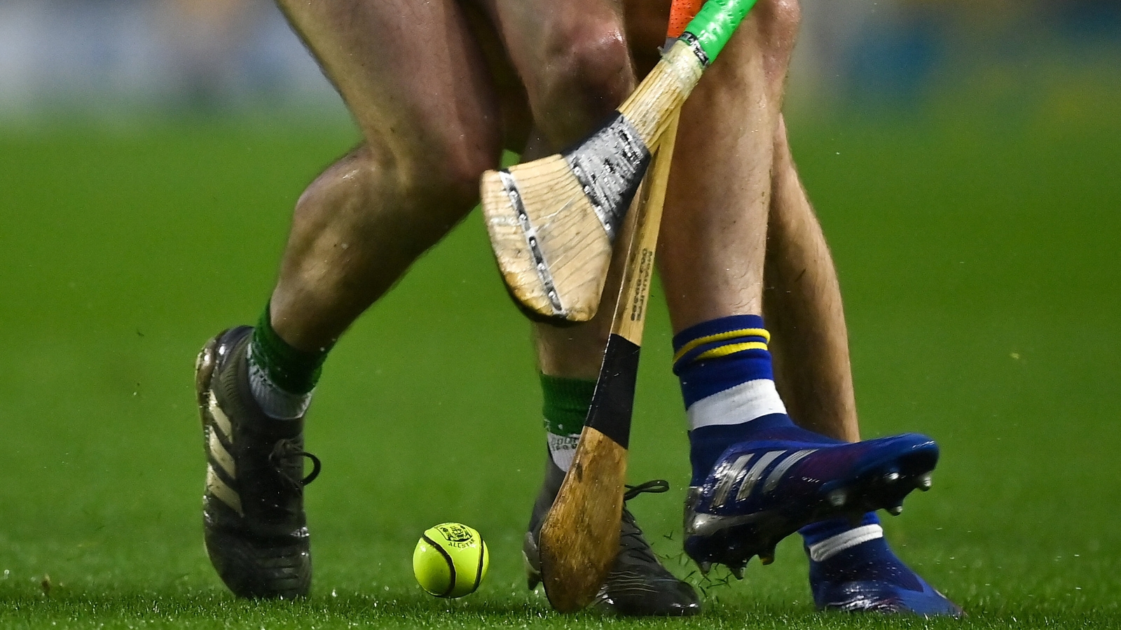 Balancing pressure and preparation in the GAA