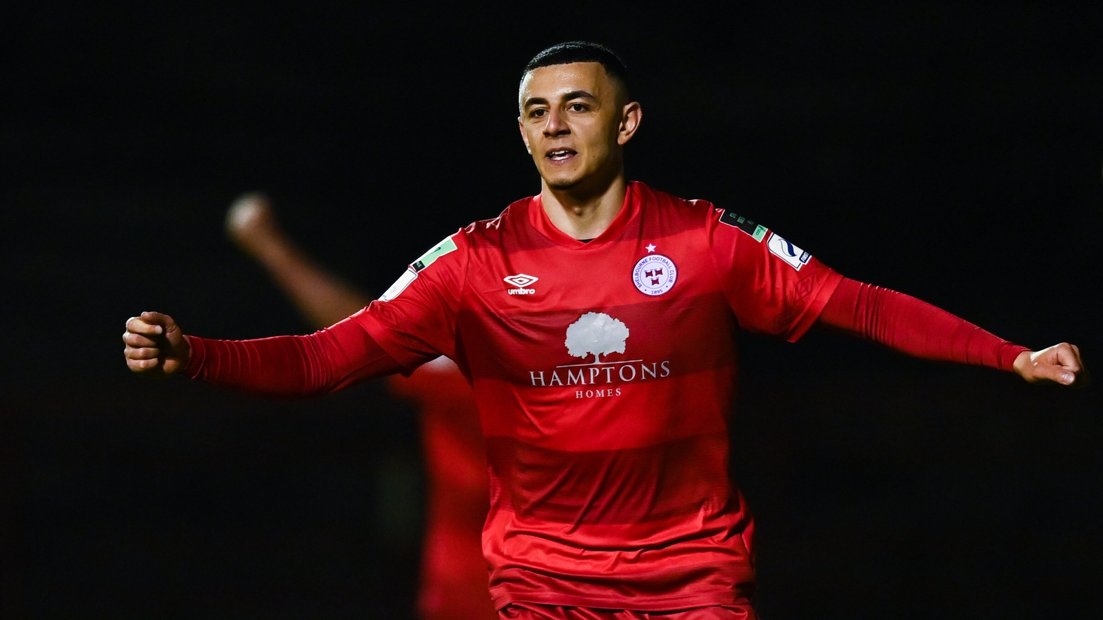 Shels ease to victory over 10-man Cork