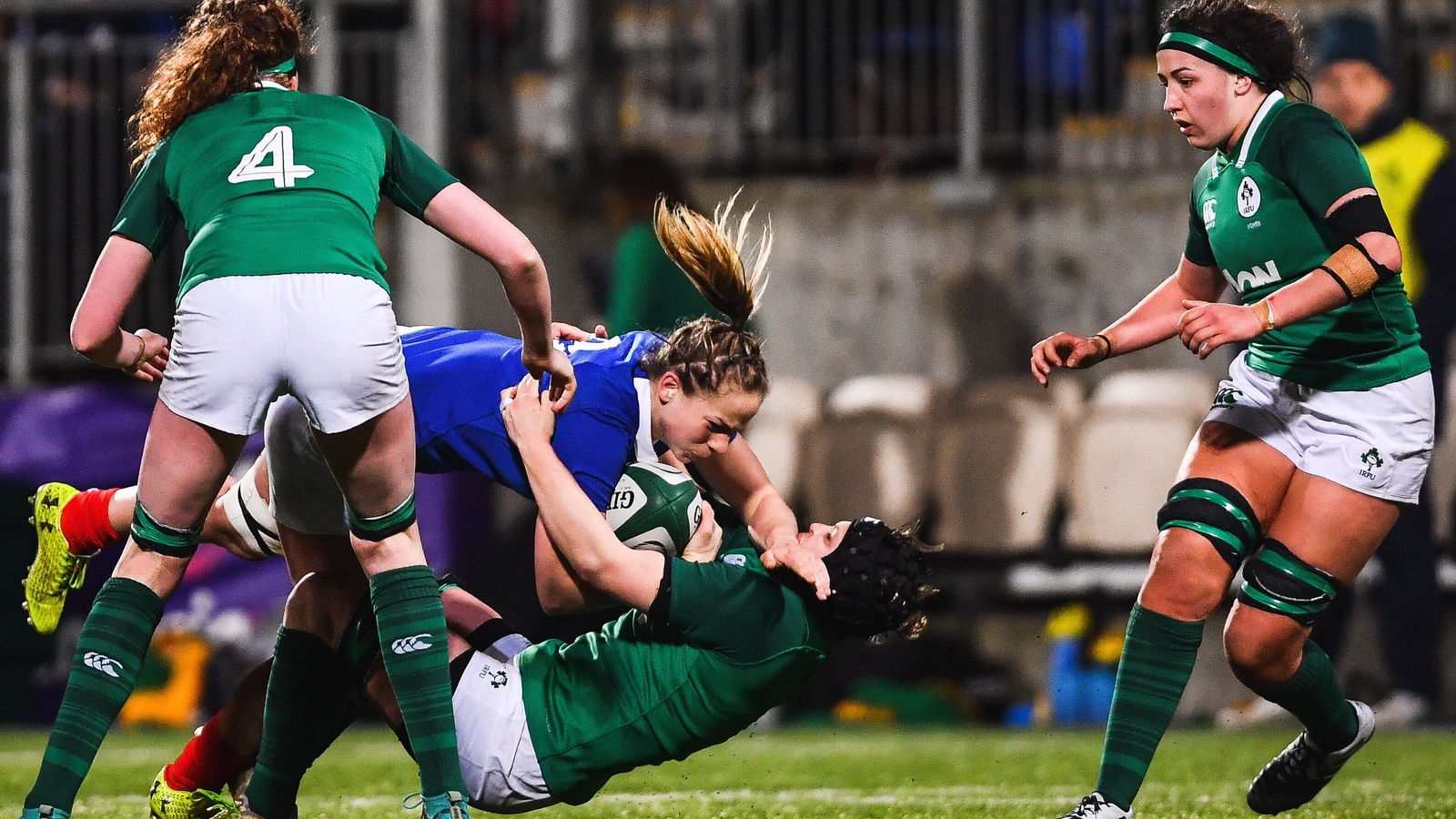 Ireland v France: All you need to know
