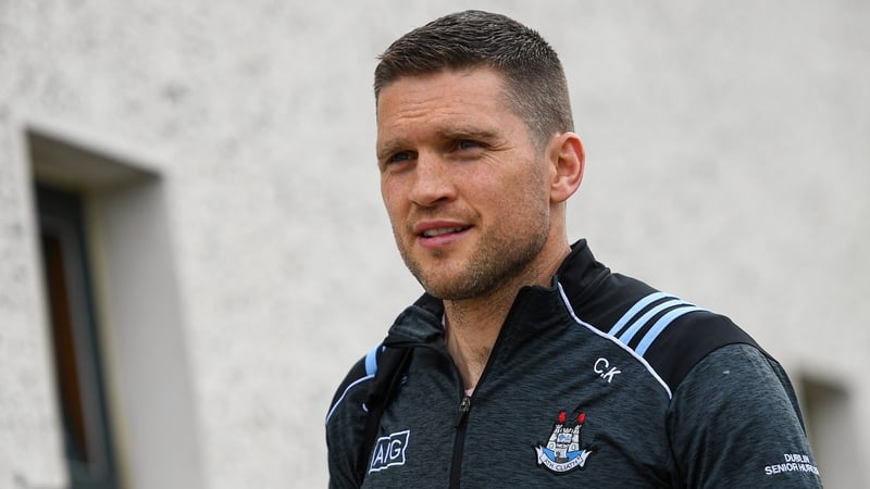 Conal Keaney retires from inter-county duty