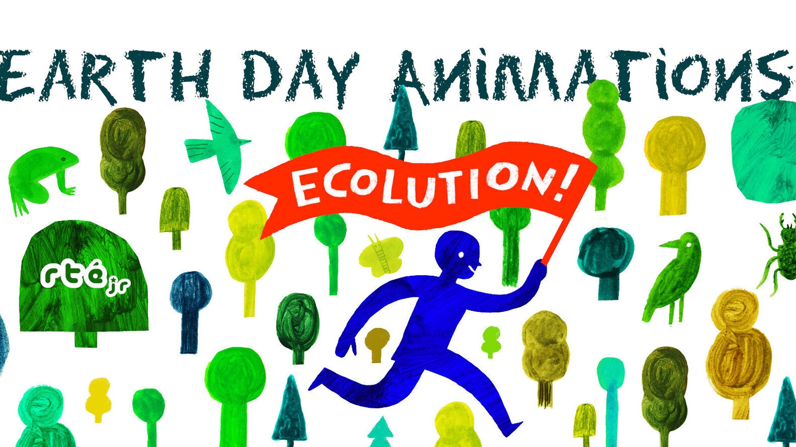 Earth Day: Check out these great animations!