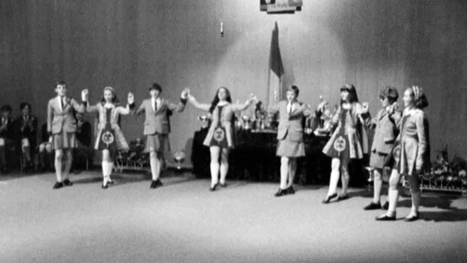 RTÉ Archives | Arts and Culture | Irish Dancing World Championships