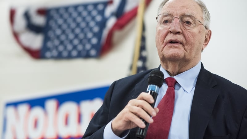 Former US Vice President Walter Mondale dies at 93