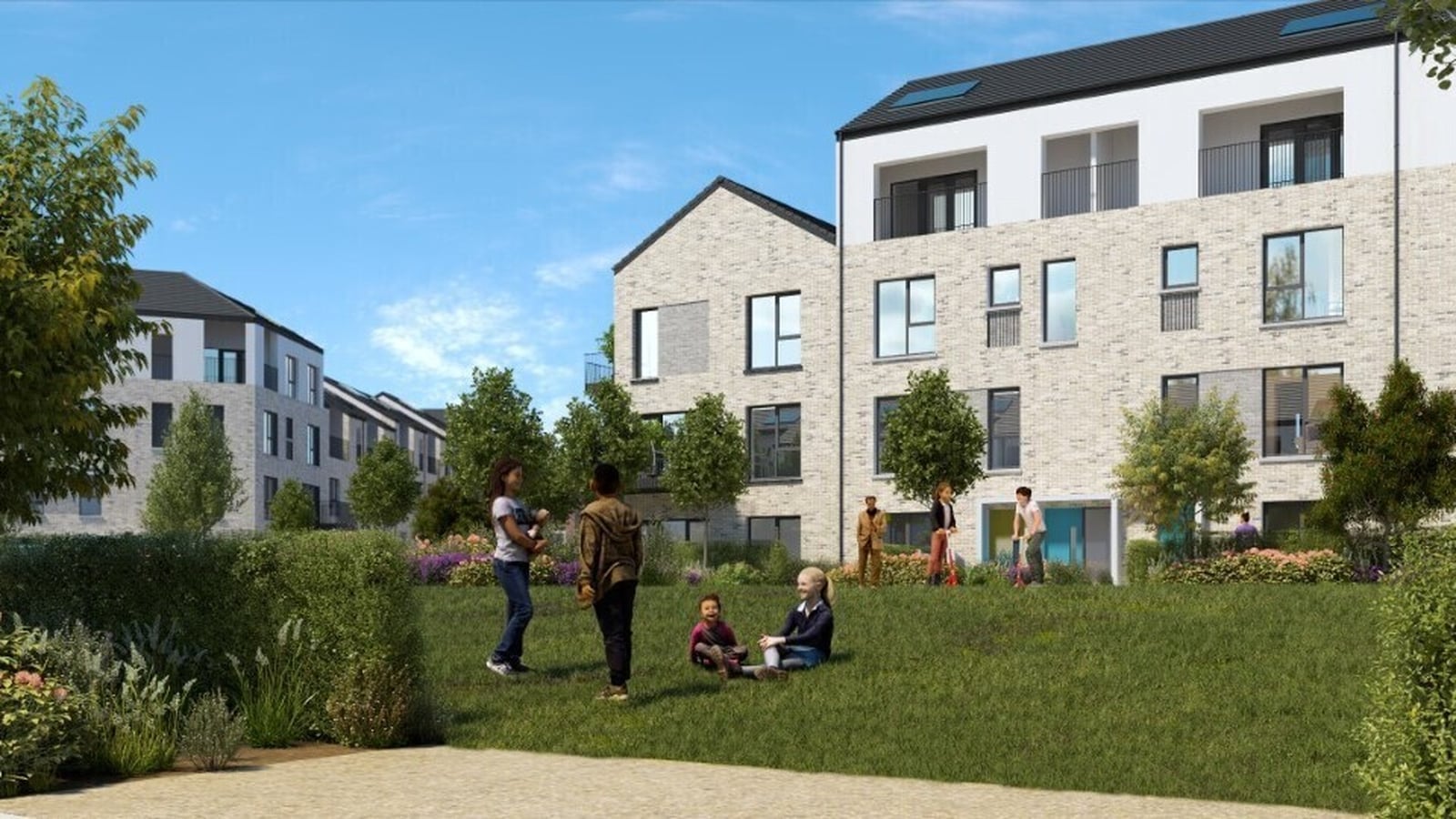 Land Development Agency plans 221 new homes for Naas