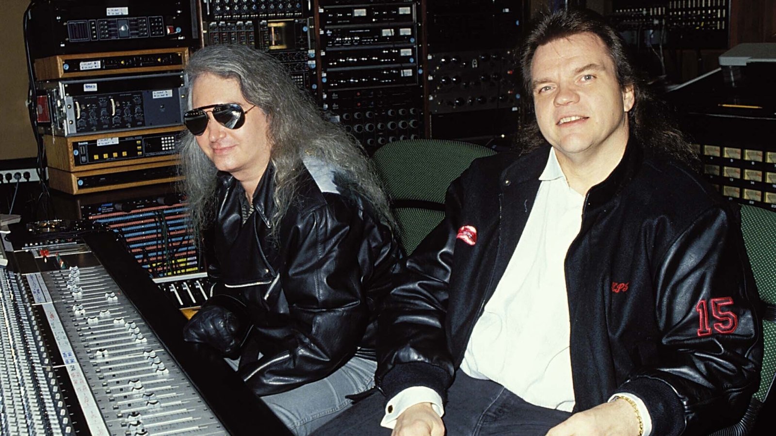Bat Out of Hell composer Jim Steinman dies