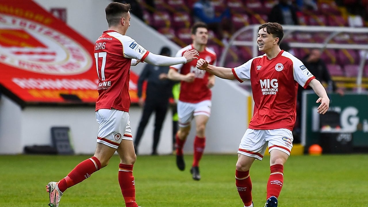 League of Ireland: Tuesday's Premier Division recap