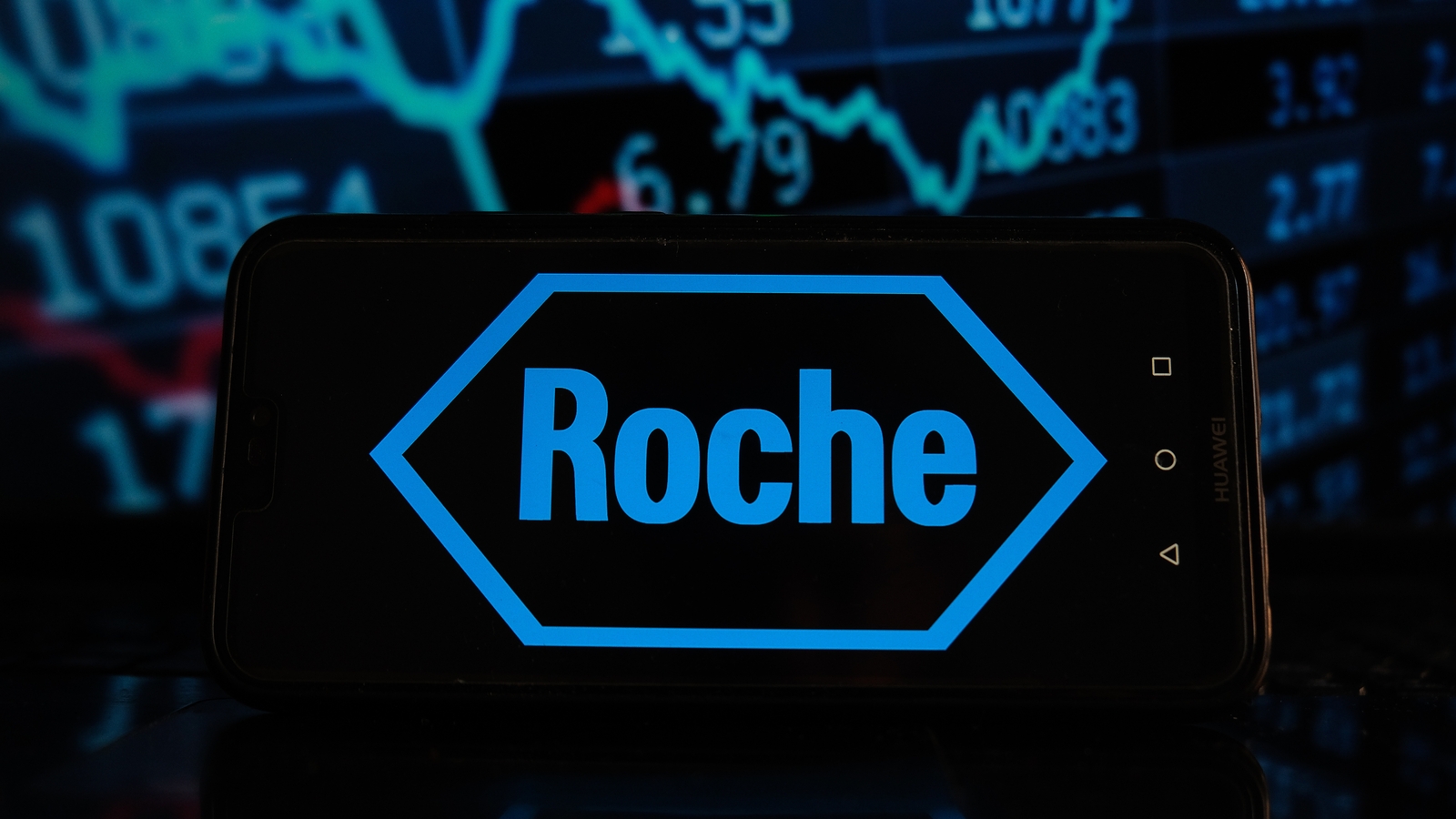 Roche buys Telavant Holdings for $7.1 billion