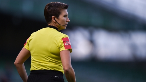O'Neill appointed assistant referee for Tokyo Olympics