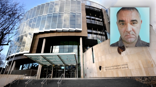 Man jailed for nine years for role in Noel Kirwan murder