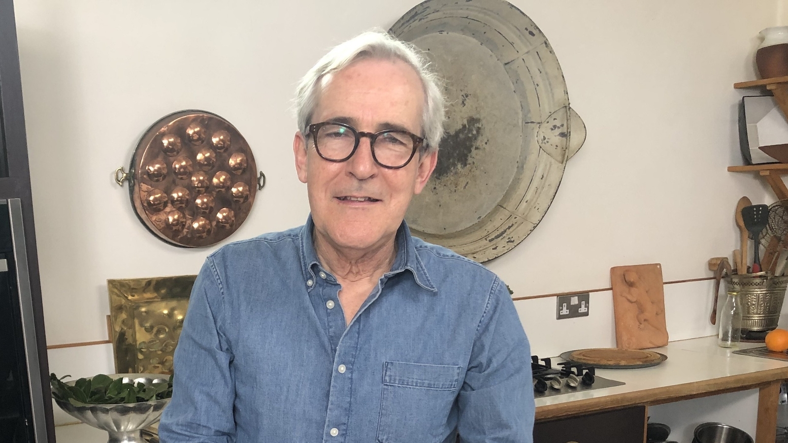 Rory's rustic oven roast potato chips