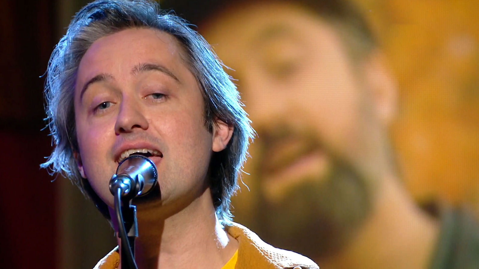 Watch: Villagers perform on The Late Late Show