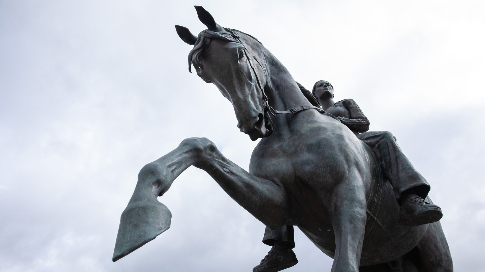 Call to visit statues for International Sculpture Day