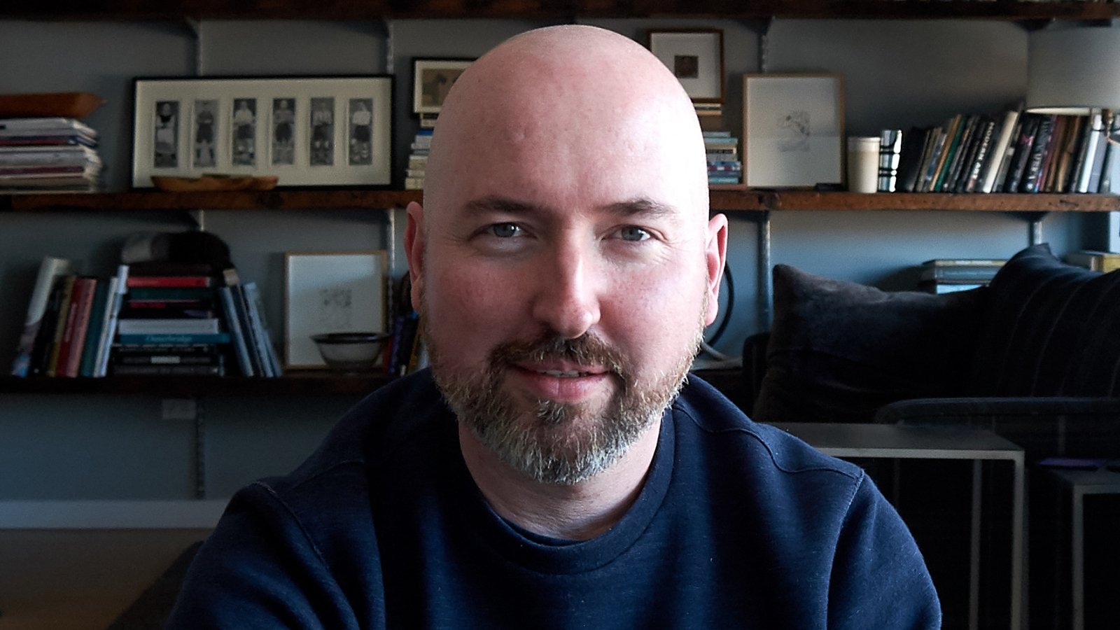 Douglas Stuart in conversation with Colm Tóibín