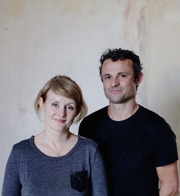 Rory O'Connell is back, celebrating Irish crafts in new show