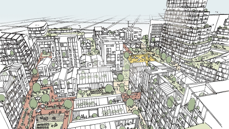 Dublin-based RKD Architects win NYC design competition