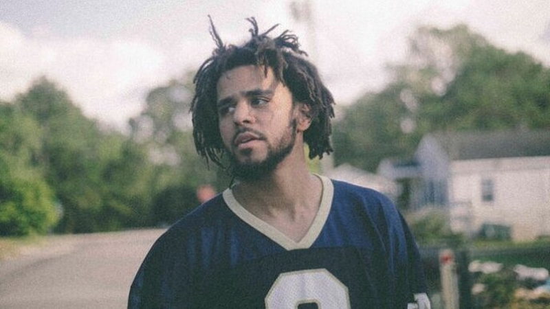 J. Cole announces new album