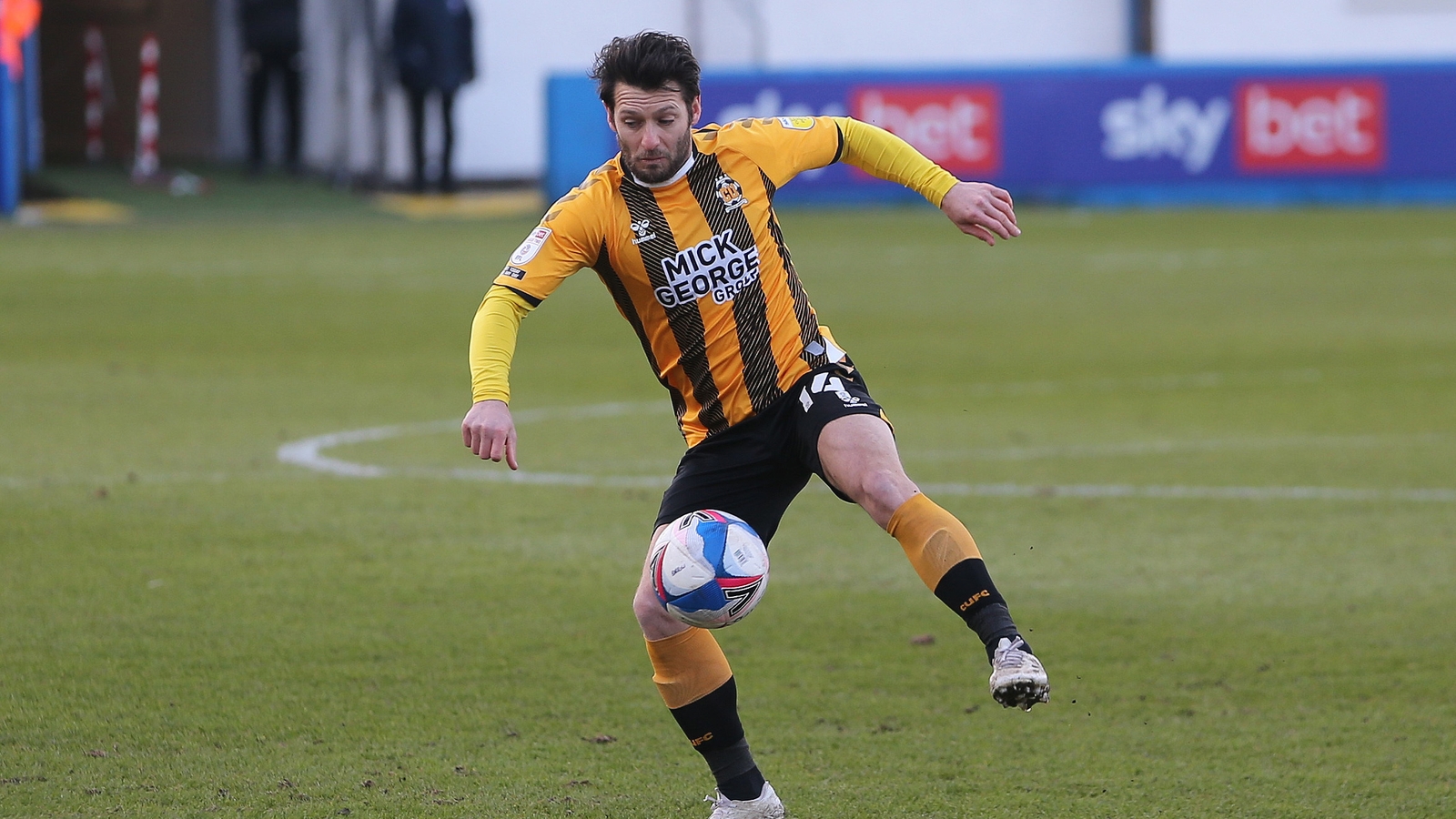 Hoolahan nominated for League Two Player of the Season