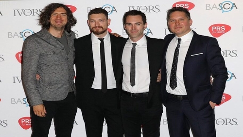 Snow Patrol are back, check out their album teaser