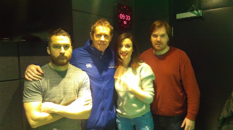 Hugh Cahill or Huge Cathal....