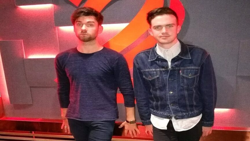 Dara Quilty chats to Eoghan about Apella